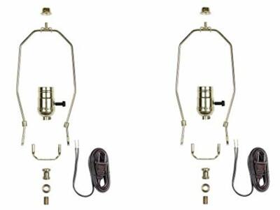 Make-A-Lamp 3-Way Socket Kit (2 Pack) | eBay