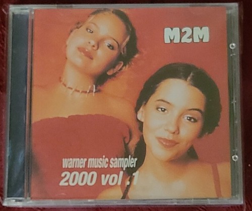 Warner Music Sampler Vol. 1 Promo CD USED Good Cond Cher M2M Alanis Morissette | eBay