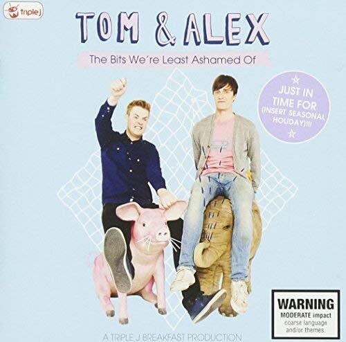 Triple J Tom & Alex-the Bits We're Le Triple J Tom & Alex-The Bits Were ...