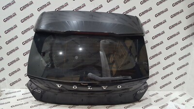 Genuine VOLVO V40 2012 - 2019 COMPLETE BOOT LID TAILGATE | eBay UK