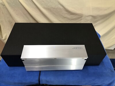 JAMO 180 Watt Powered Subwoofer-A3SUB Tested and Works Good! HI FI ...