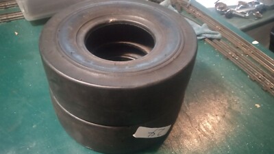 CHENG SHIN 4.10/3.50 X5 TIRES NEW Vintage Go Karts Racing VINTAGE KART ...