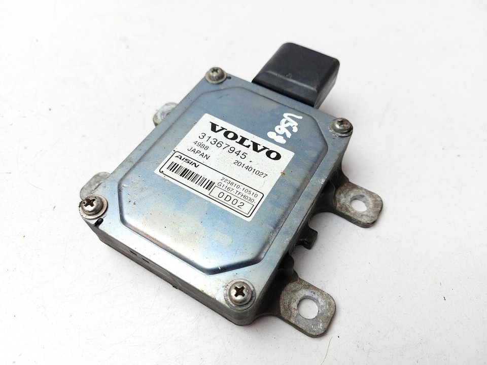 VOLVO XC60 MK2 2020 2.0 PETROL HYBRID GEARBOX CONTROL MODULE ECU UNIT ...