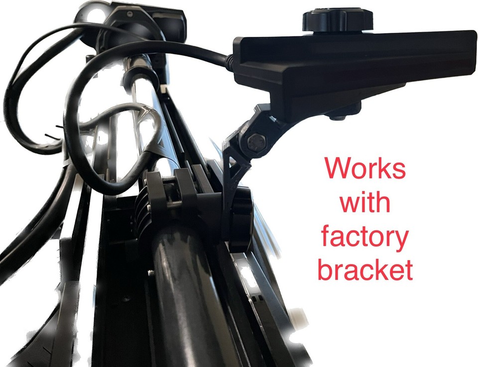 Garmin Livescope Transducer Mount For Panoptix Perspective Mode | eBay