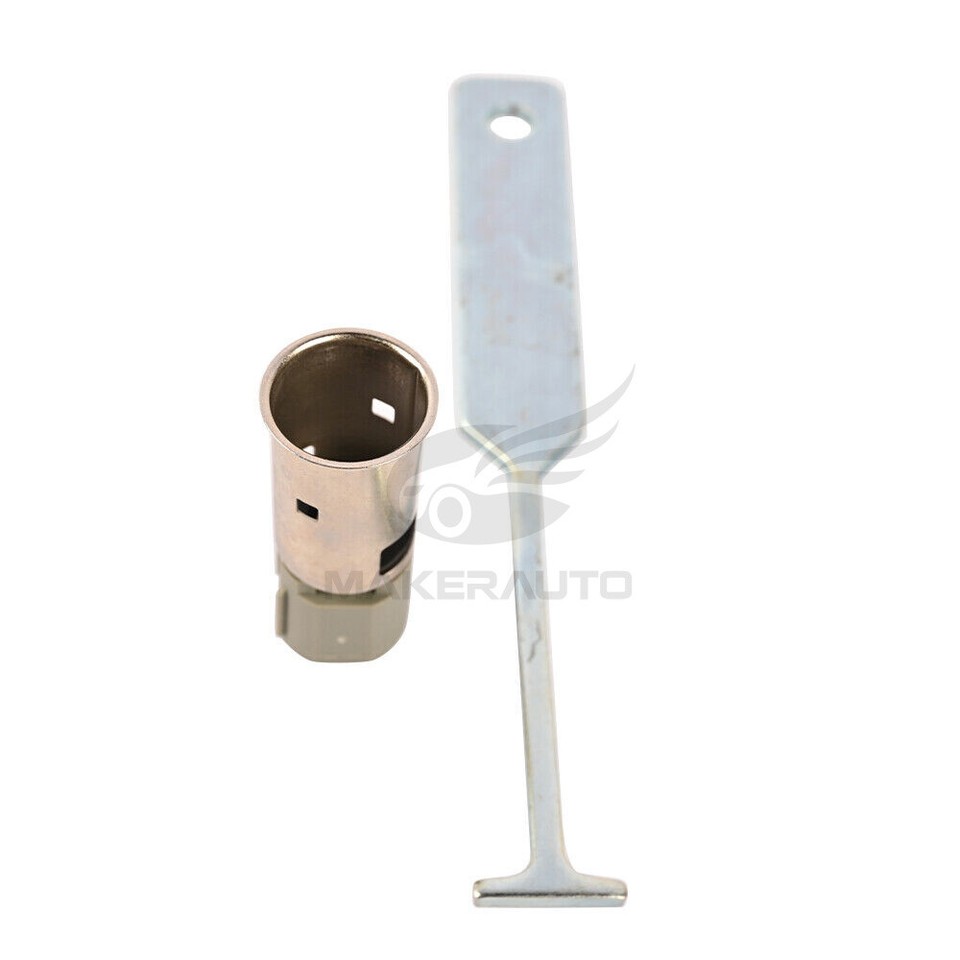 For Dodge Jeep Chrysler 12V Cigarette Lighter Socket & Removal Tool ...