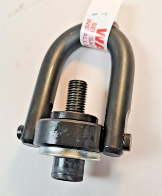 Jergens Hoist Ring 1900 kg Load Capacity M16 X 2.0 JDG11879 | eBay