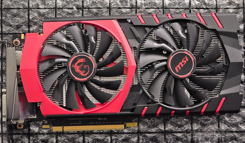 MSI GeForce GTX 950 GAMING 2G Grafikkarte GPU | eBay.de