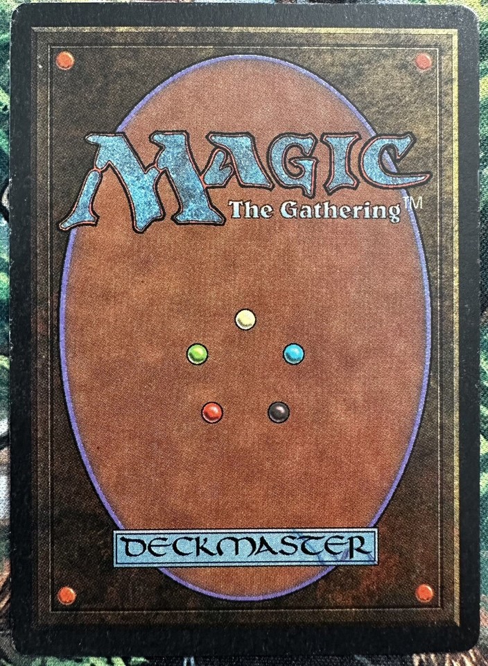 MTG Beta Ancestral Recall Eric Klug Altered 2012 Jace “Klug Alters ...