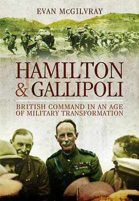 Hamilton and Gallipoli by Evan McGilvray (Hardcover, 2015) online ...
