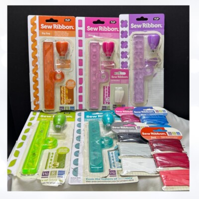 Sew Easy Ribbon Needles Lot | eBay