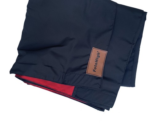 FotoHigh Dark Cloth Focusing Hood 4X5 5x7 8x10 Large Format Camera ...