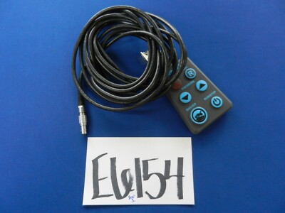 E6154 Arthrex AR-6482 Autoclavable DualWave Remote | eBay