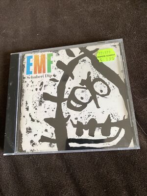 EMF • Schubert Dip ~ Unbelievable CD album EUC | eBay