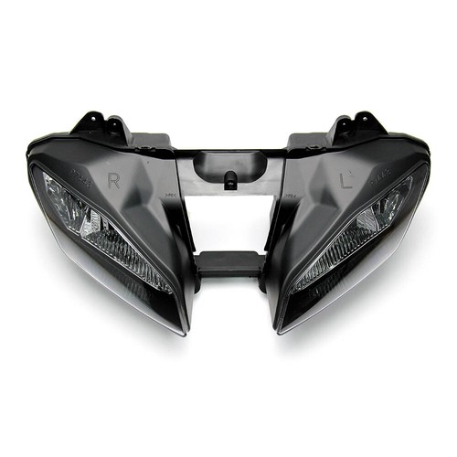 Fit For Yamaha YZF R6 YZFR6 2008-2016 Front Headlight Upper Fairing ...