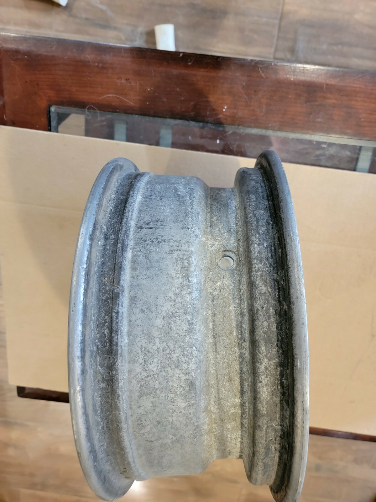 FENTON GYRO RACING 14×6 Wheel RIM FORD MOPAR Chevy Olds pontiac Bill ...