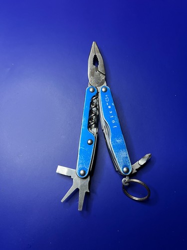 Leatherman Juice CS4 Blue multi-tool USA | eBay