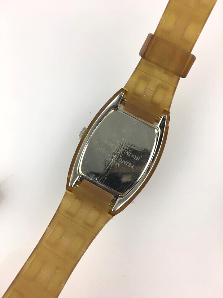 Reloj M. &.M. PRIMO EMPORIO Mujer OVER SIZE Cuarzo Solo Hora Estrás ...