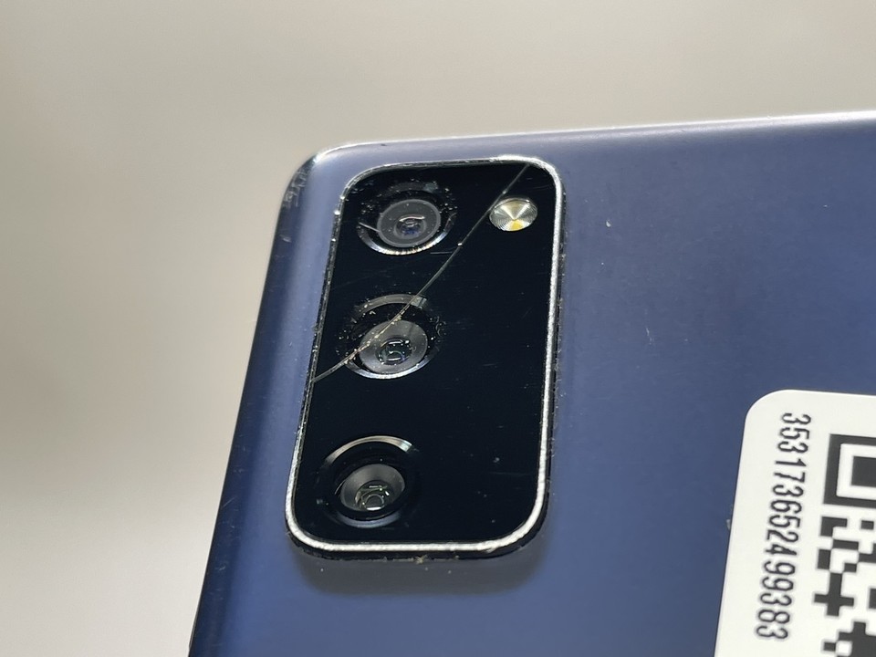 Samsung Galaxy S20 FE 5G SM-G781V 128GB Cloud Navy Verizon Unlocked ...