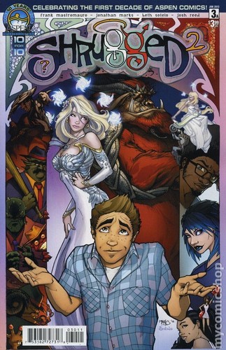 Shrugged Volume 2 #3A Marks NM 2013 Stock Image | eBay