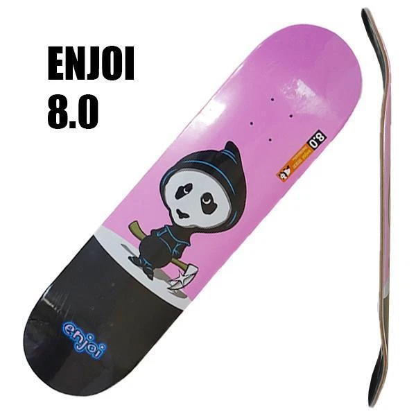 Skateboard Logos Enjoi