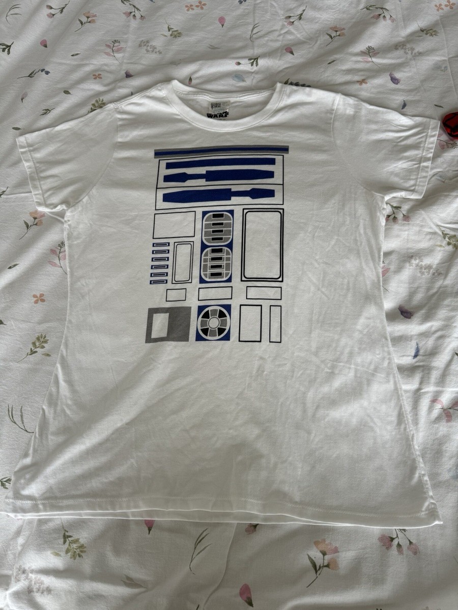 R2d2 Shirt Costume
