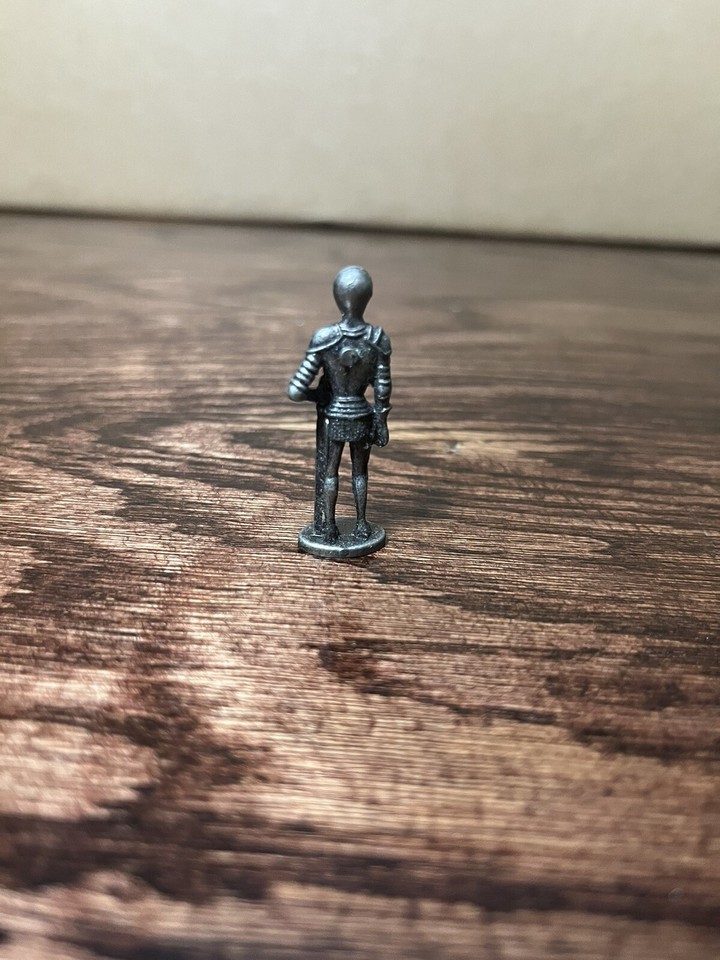 Westair Myths and Legends Pewter Figurine Knight Soldier | eBay