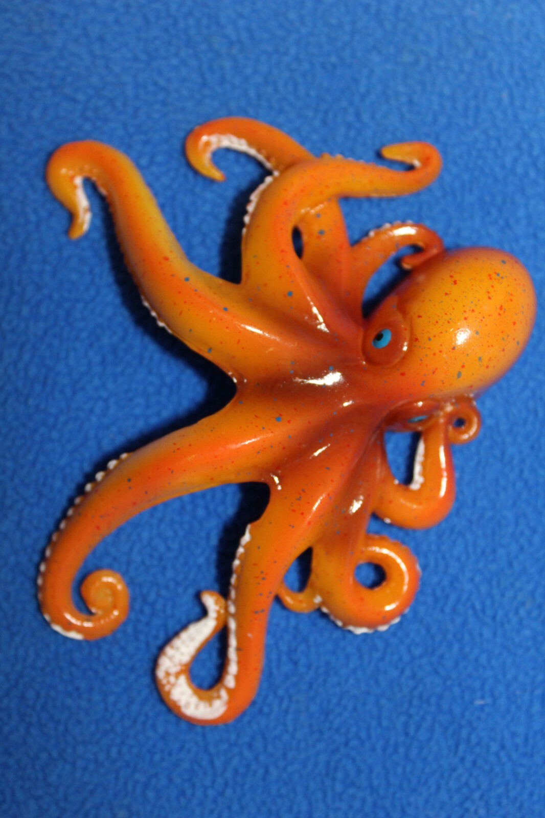 Ultra Realistic Octopus Replicas For Wall Decor Coral Reef Colors, O-1s ...