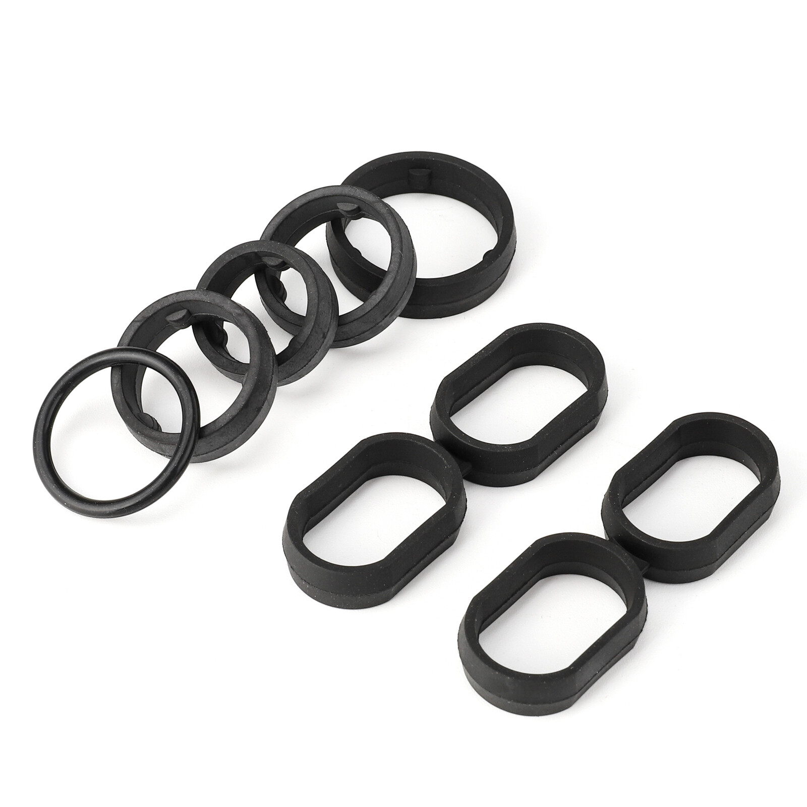 Engine Oil Filter Housing O-Ring Kit For 2014-2021 Chrysler Dodge Jeep ...