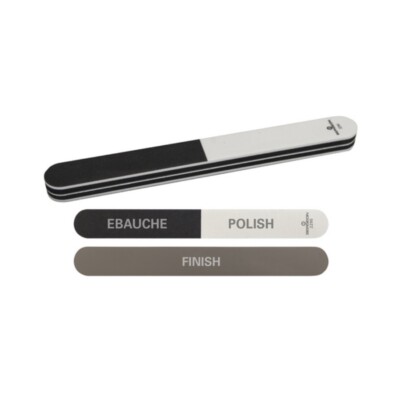 Bergeon 2290 Flexible Polishing Buff Stick 1 Piece w/ 3 Grits – Swiss ...