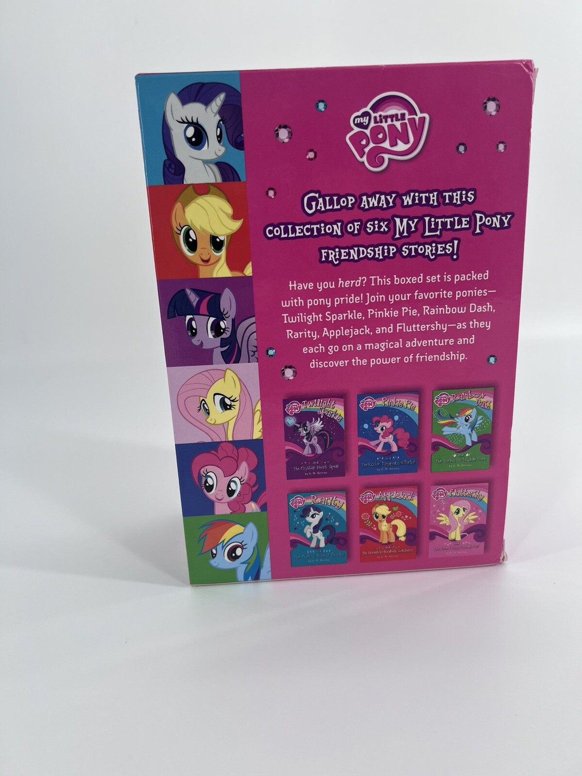 My Little Pony: Best Friends Boxed Set by Hasbro (2015, Trade Paperback ...