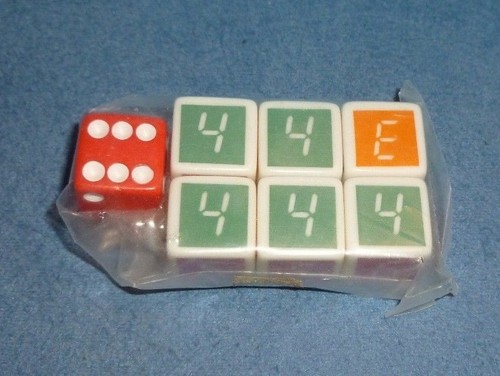 STAR WARS Escape from the Death Star Game Dice NIB | eBay