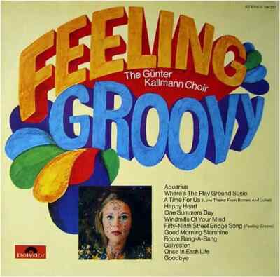 Günter Kallmann Chor Feeling Groovy Polydor Vinyl LP | eBay.de