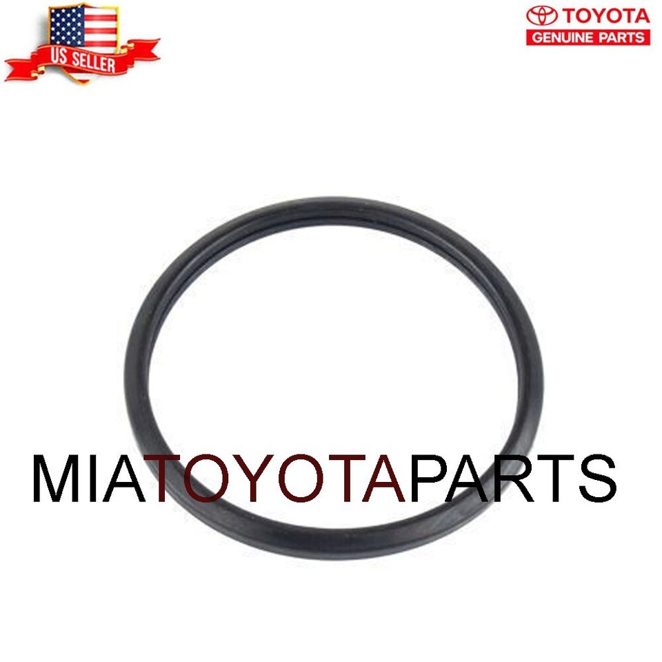 Genuine Toyota Lexus OEM Coolant Thermostat 90916-03100 Gasket 16346 ...