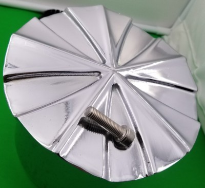 EQUUS CENTER CAP # EQ-03C CAP M-156 CHROME WHEELS CENTER CAP (J1) | eBay