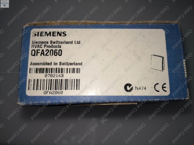 1pc Siemens Temperature and Humidity Sensor QFA2060 for sale online | eBay