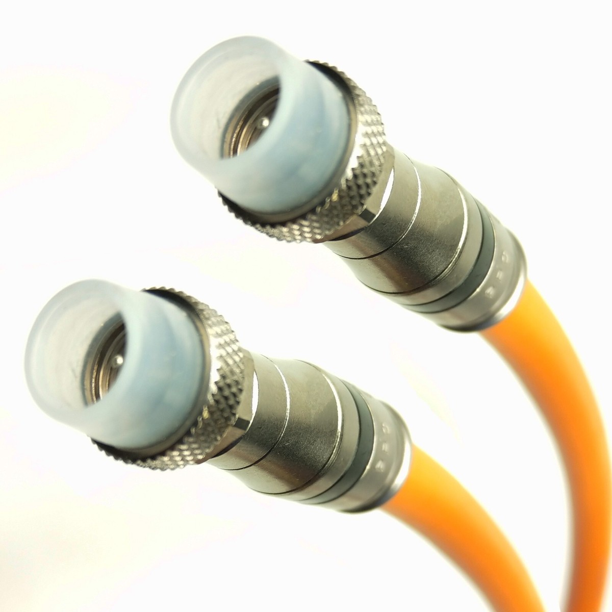 Coaxial Cable Tri-Shield RG-11 Direct Burial With Brass Connectors - UL ...