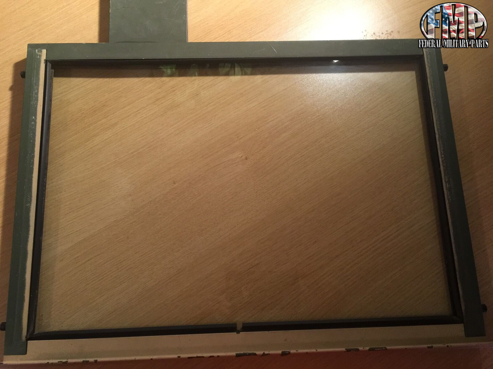 4 Clear M998 pc 5/8” original Military Humvee X-door Replacement ...