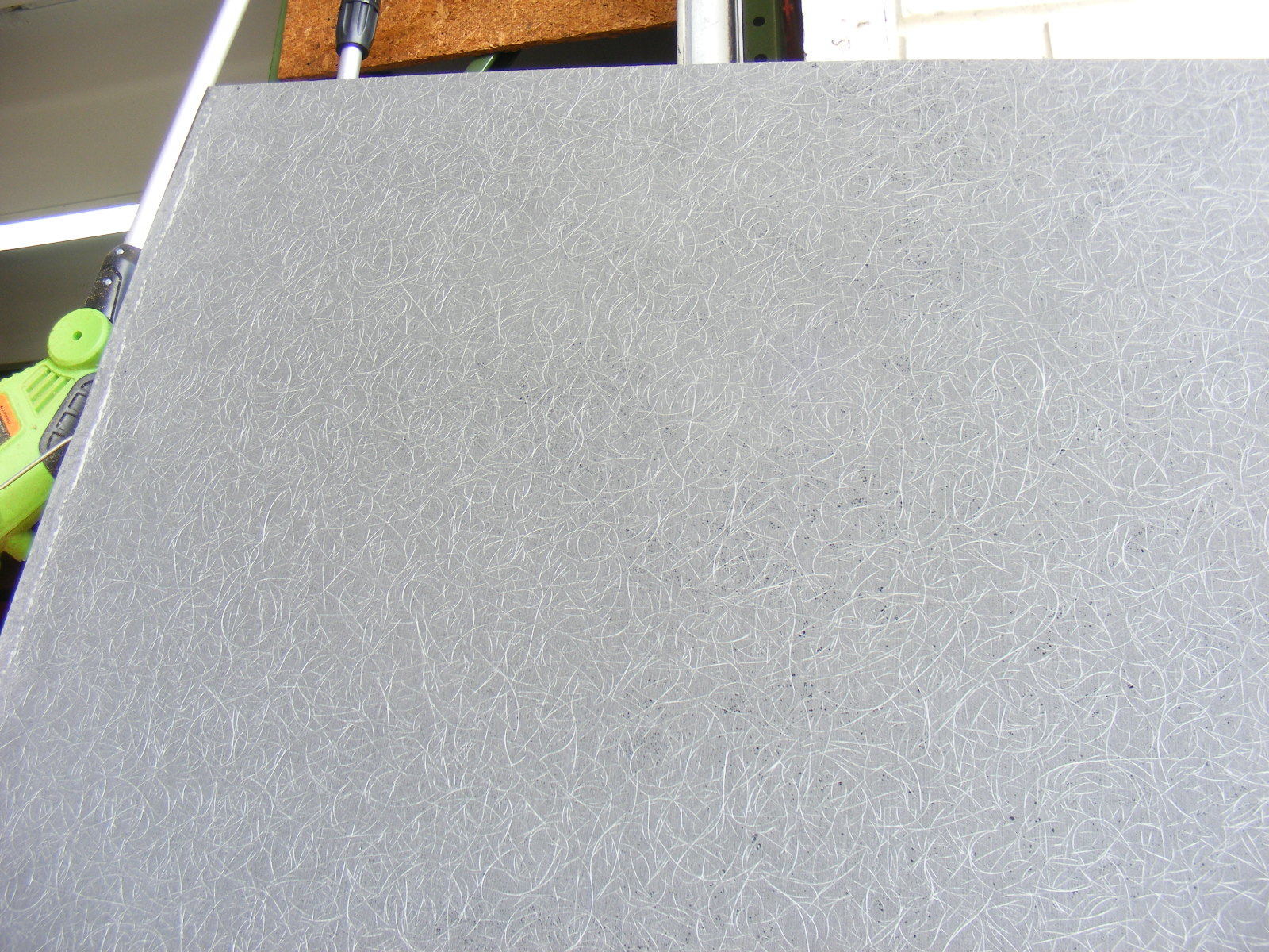 PICKUP Coosa BW26 Composite Panel 1-1/2" Board 4'x8' Bluewater Transom ...