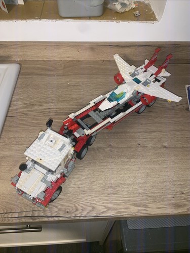 Lego Model Team (5591) Team Red Bird II - Rare & Retired | eBay