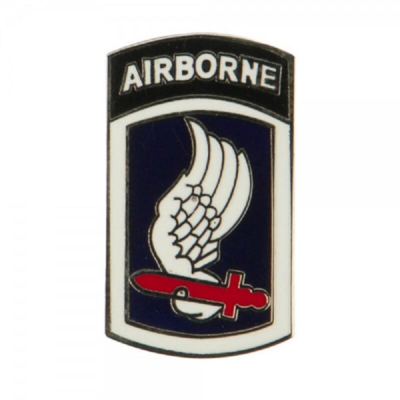 173rd Airborne Patch Vector