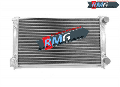 Aluminum Radiator Volkswagon GOLF/RABBIT/SCIROCCO GTI MK1/2 8V 1980 ...