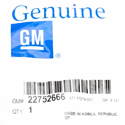 OEM NEW Right or Left Front Fender Camaro Emblem Badge 10-15 Chevrolet ...