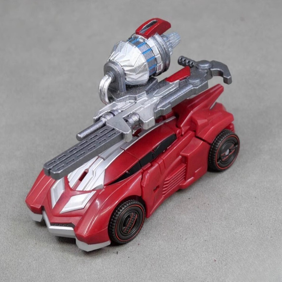 3D DIY Weapon Upgrade Kit For WFC Sideswipe Megatank Star cream FOC BEE ...