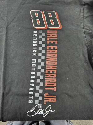 Hendrick Motorsports Dale Earnhardt Jr #88 Hendrick Motorsports 2XL ...