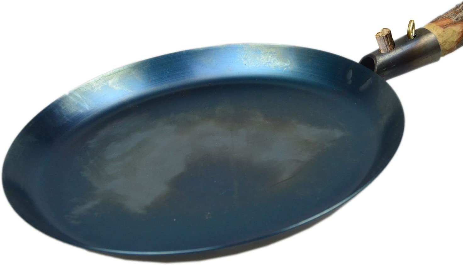 Bush Craft Bonfire skillet Frying pan 10-03-orig-0002 | eBay