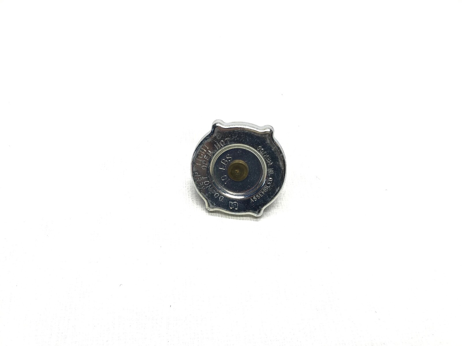 Genuine NAPA 703-1319 Radiator Cap for sale online | eBay