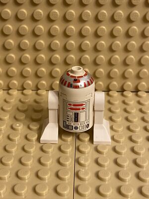 LEGO Star Wars R5-D4 Minifigure Astromech Droid 10134 7658 7259 | eBay