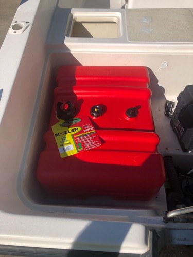 Moeller 630013LP Portable Fuel Tank 12 Gallon Low Profile for sale ...