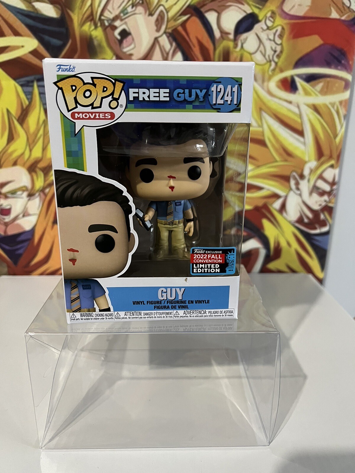 Funko Pop! Vinyl: Guy - Funko Web (FW) (Exclusive) #1241 for sale ...