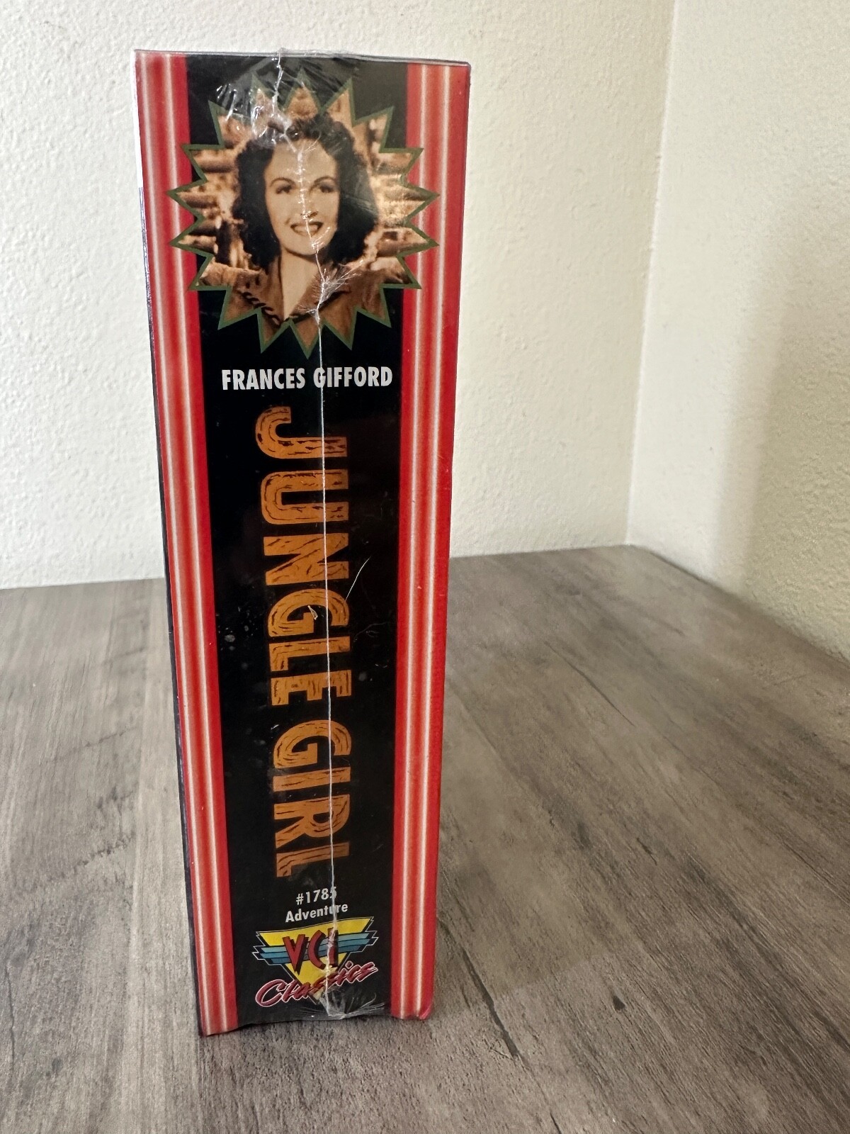 Jungle Girl - Serial (VHS/EP, 2001, 2-Tape Set) for sale online | eBay